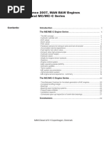 MAN Service Letter 2017 Overhaul Hours PDF | PDF | Valve | Piston