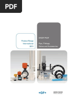 George Fisher - +GF+ - Catalog | PDF | Pipe (Fluid Conveyance ...
