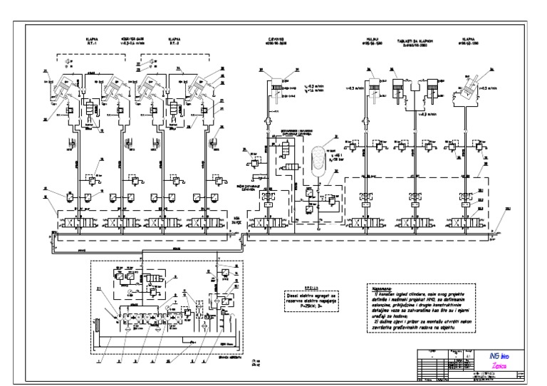 18.0. Hidraulicna Sema | PDF