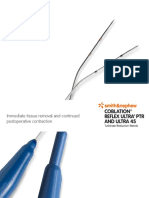 Aris Wand Brochure (39555 V1) | PDF | Surgical Specialties | Clinical ...