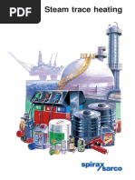 Steam Tracing System Specifications | PDF | Steam | Pipe (Fluid Conveyance)