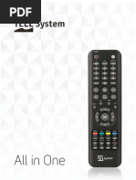 Kaon User Guide | PDF | Set Top Box | Wi Fi