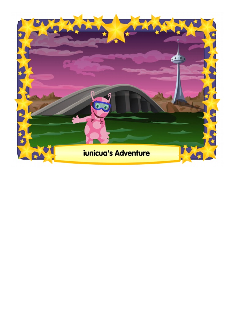 Backyardigans Adventure Maker - Pais de Los Juegos | PDF