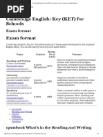 NGRT Digital (2021) | PDF | Reading Comprehension | Question