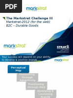 StratX Simulations Brochure - A | PDF | Simulation | Marketing