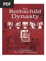 Committee of 300 | PDF