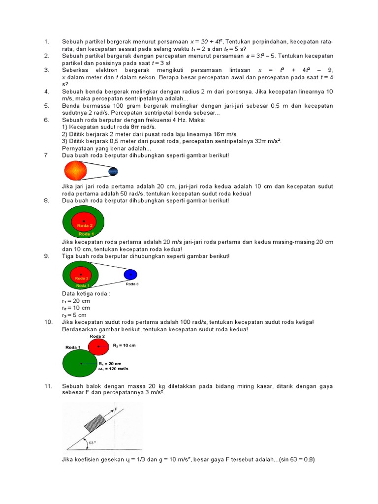 Latihan Davina | PDF