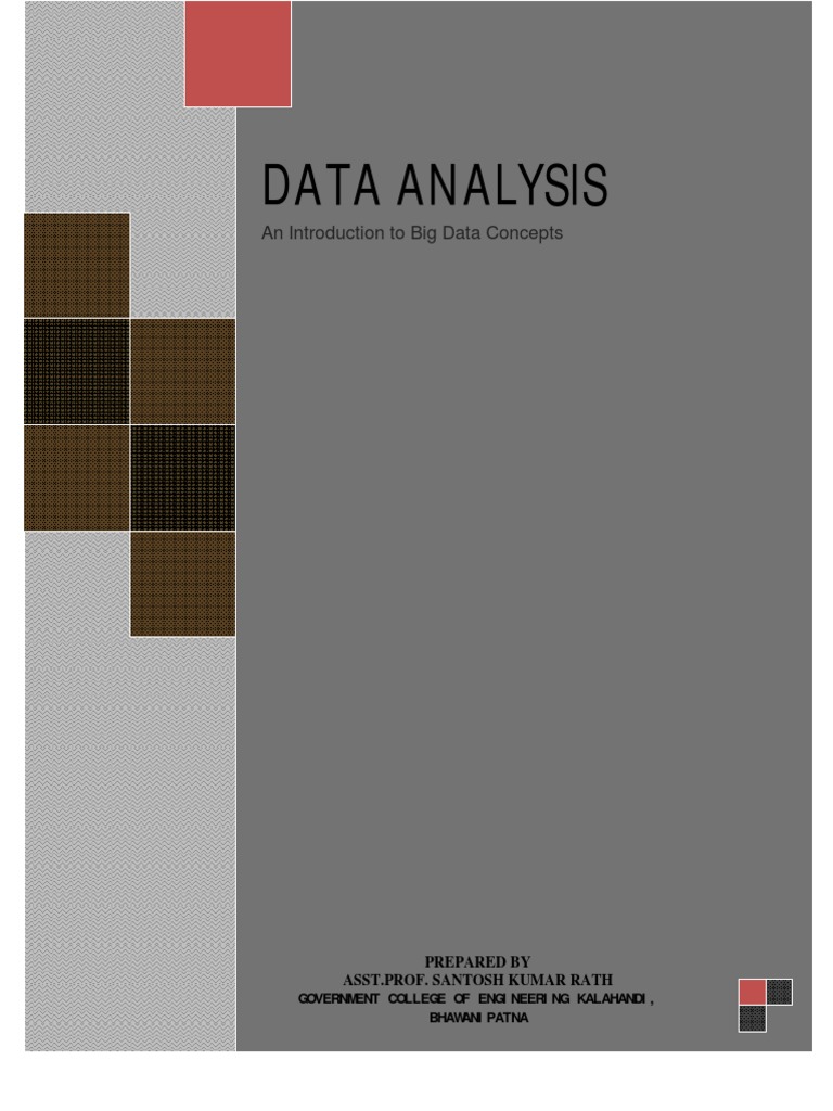Big Data Analysis | PDF | Apache Hadoop | Map Reduce