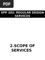 SPP Document 203 204a | PDF | Architect | Design