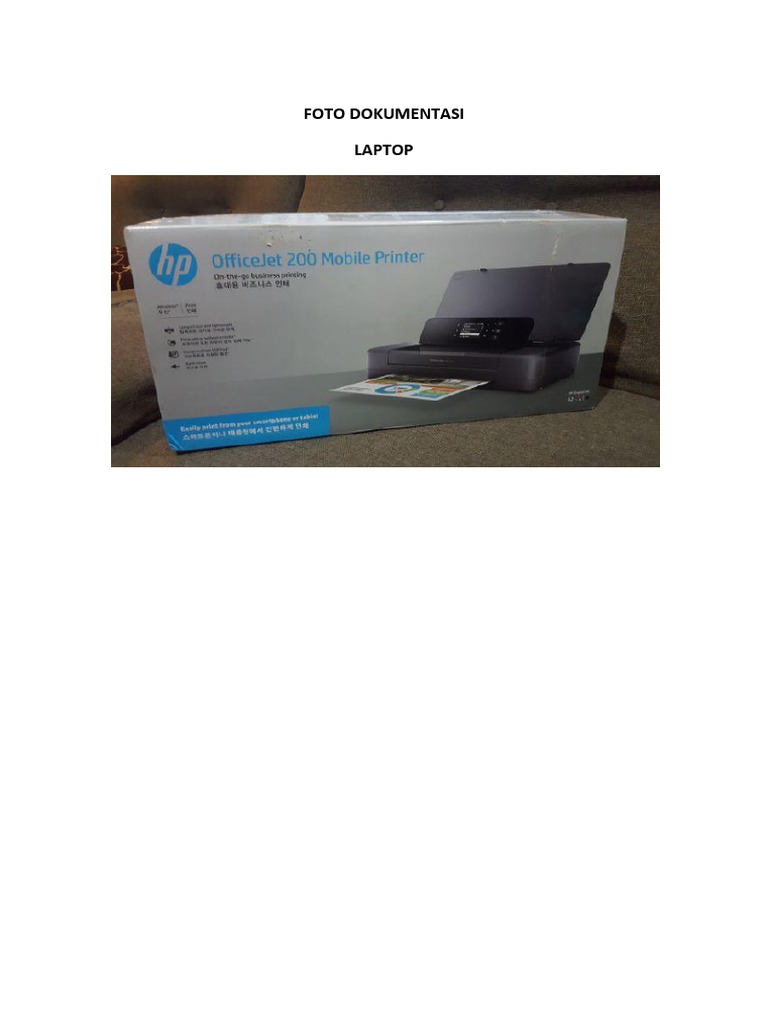 Foto Dokumentasi Laptop Pdf