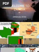 Traditional Ceremonies by Month | PDF | Zambia | Languages