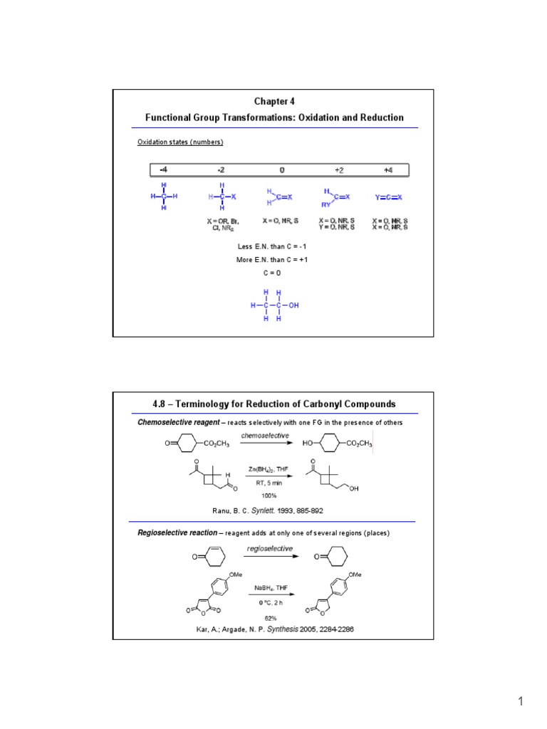 Chapter 4 Reduction Pdf