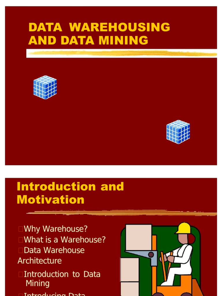 Data Warehousing | PDF | Data Warehouse | Databases