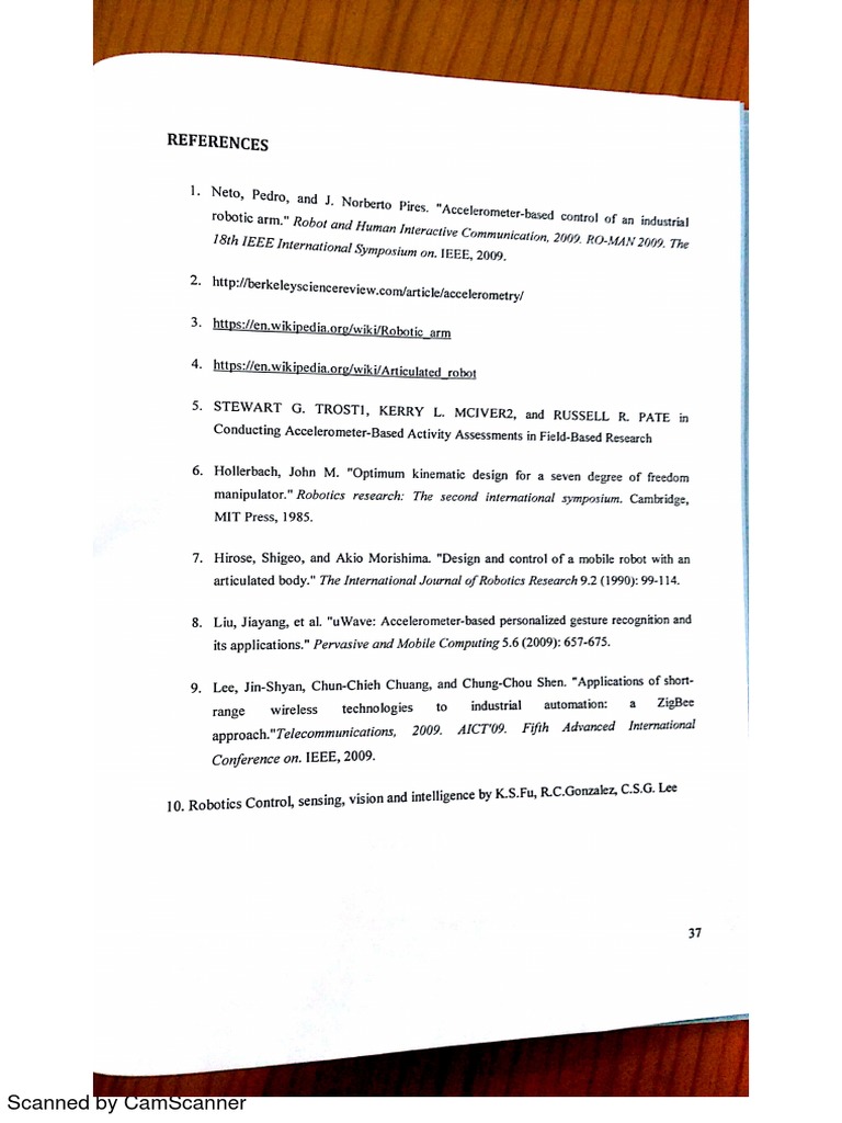 Scanned Document Compilation | PDF