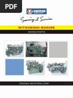 NIIGATA Engine Manuals & Parts Catalogs | PDF