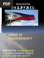 Curriculum Integration in Makabayan | PDF | Learning | Teachers