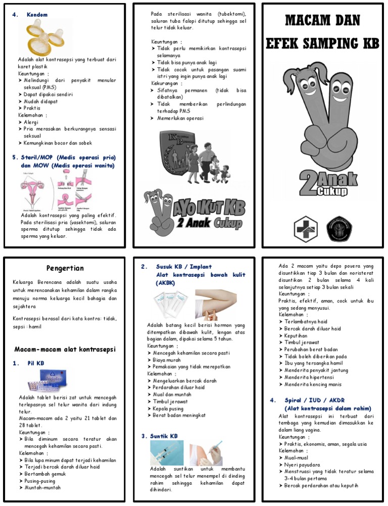 Leaflet KB | PDF