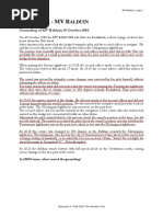 SOI Blank Form | PDF | Military Science | Military