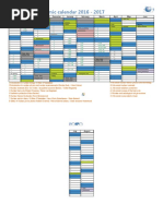 UVA Academic Calendar 2025-26 Overview | PDF | Eastertide | Religious ...