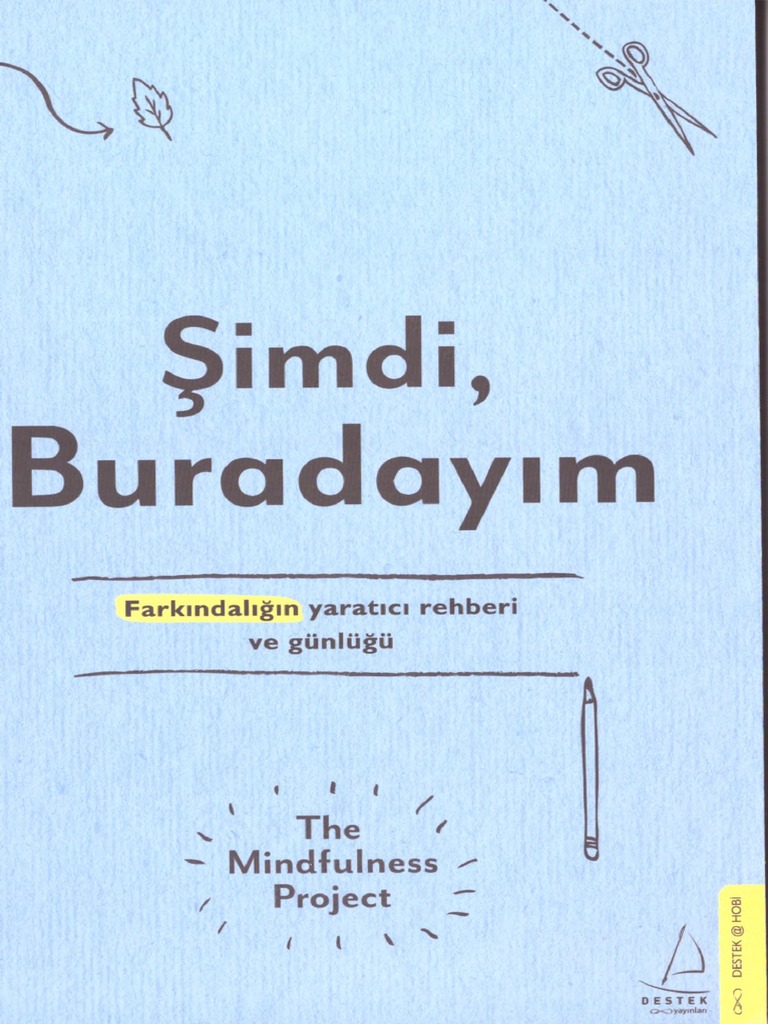 Alexandra Frey - Şimdi Buradayım | PDF