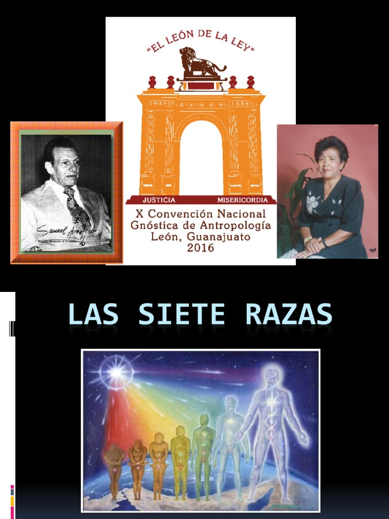 5las Siete Razas PDF | PDF
