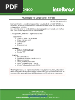 Como Instalar o Terminal Programador Intelbras Tpi | PDF | Microsoft ...