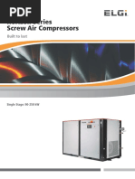 Rotary Compressor Data Sheet | PDF | Technology & Engineering