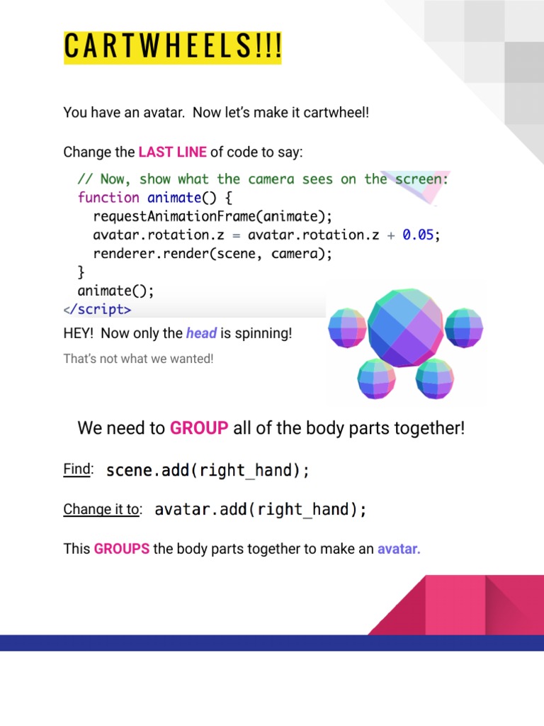 Cartwheels | PDF