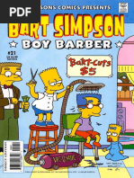 The Simpsons Script | PDF