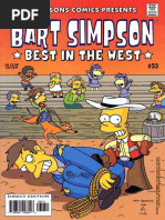 Simpsons Comics 1 | PDF