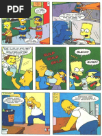 Simpsons Comics 1 | PDF