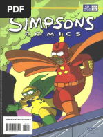 Simpsons Comics 1 | PDF