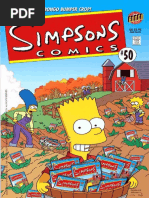 The Simpsons Script | PDF