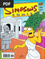Simpsons Comics 1 | PDF
