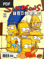 Simpsons Comics 1 | PDF