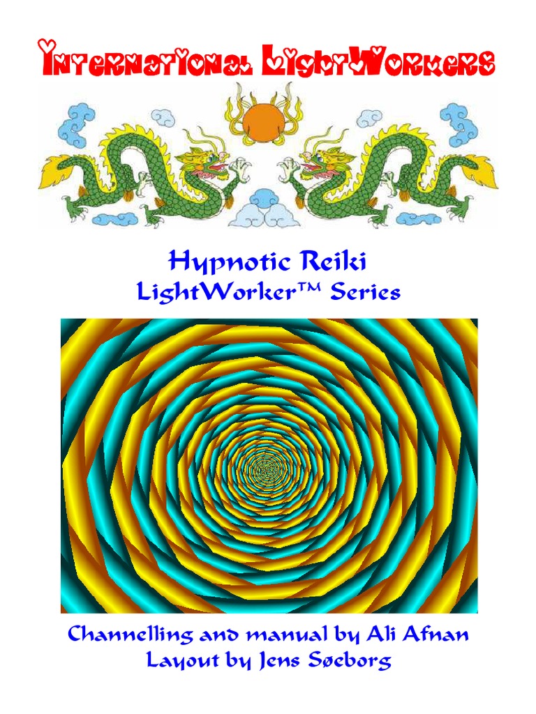 f2588008 LW Hypnotic Reiki (Ali Afnan PDF | PDF | Unconscious Mind ...