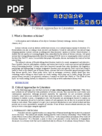 Todorov: Structural Analysis of Narrative | PDF | Narrative | Theory