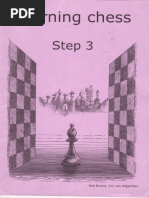 Learning Chess Workbook Step 4 PDF | PDF