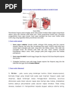 Suara Napas Normal Dan Suara Napas Tambahan.. | PDF | Seni & Disiplin Bahasa | Kajian Bahasa Asing