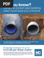 001-135-12-Design Report-Washout Chamber-R0 | PDF | Bending | Young's ...