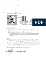 Hardness Test (Lab Report) | PDF | Hardness | Alloy
