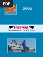 Bison Panel Technical Handbook | PDF | Wall | Framing (Construction)
