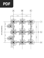 CHB Wall Footing Details | PDF