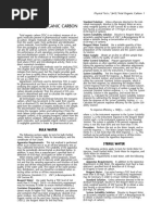 Usp 643 | PDF | Total Organic Carbon | Chemistry