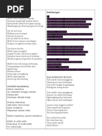 Rasa Sayang LYRICS | PDF