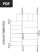 CHB Wall Footing Details | PDF