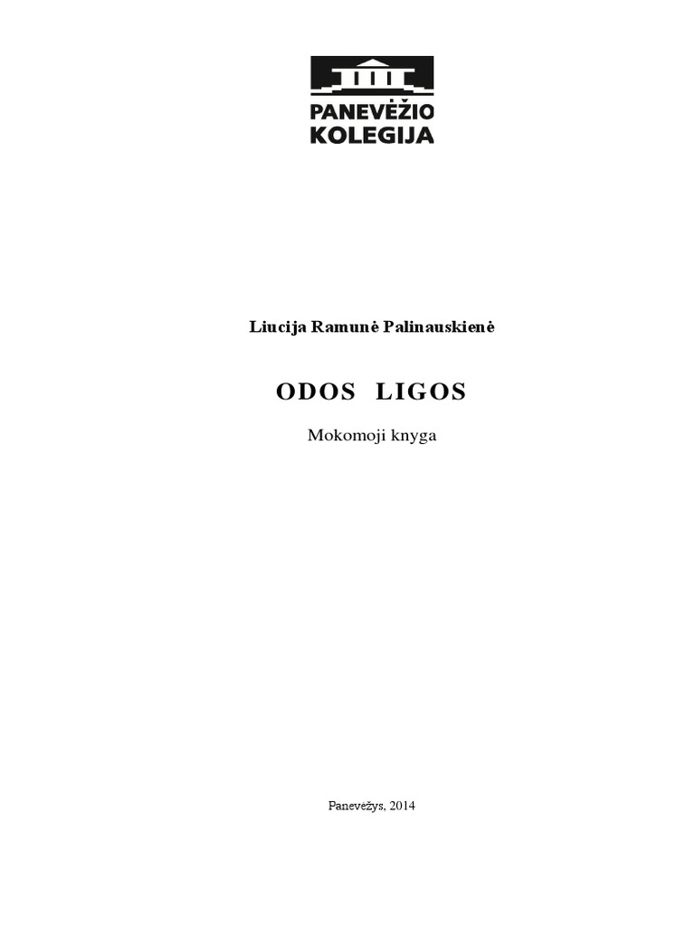 Odos Ligos | PDF