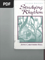 Rhythm Exercises PDF | PDF