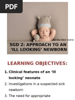 Neonatal Lab Values Reference Guide | PDF | Infants | Preterm Birth