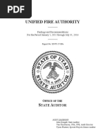 Fdny Organizational Chart | PDF | Business